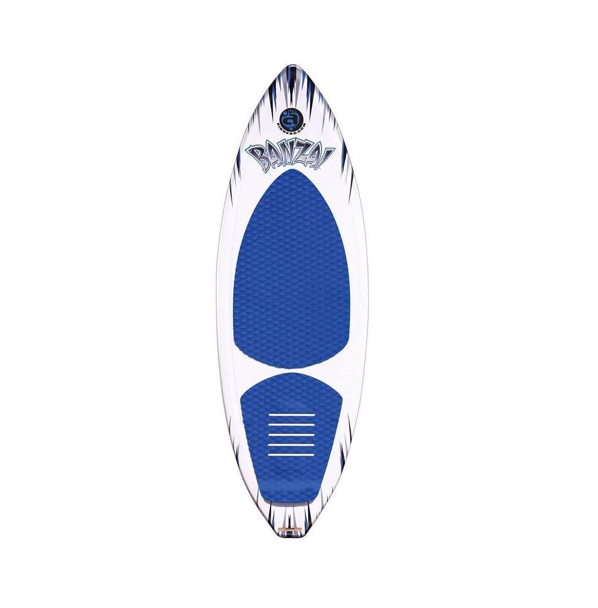 Click here for Airhead Banzai Wakesurfer Lake Ocean Fiberglass Wa... prices