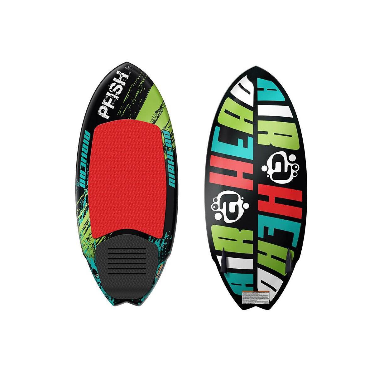 Click here for Airhead Pfish Beginner to Advanced 2 Fin Skim Styl... prices