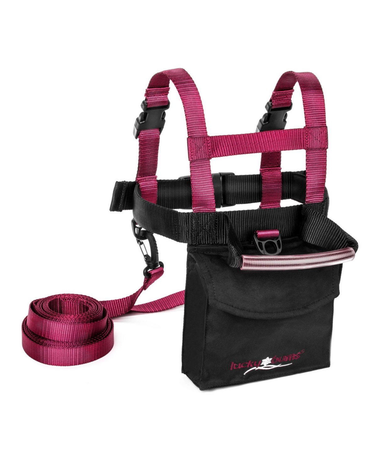 Click here for Lucky Bums Kids Ski Harness w/ Grip N Guide Handle... prices