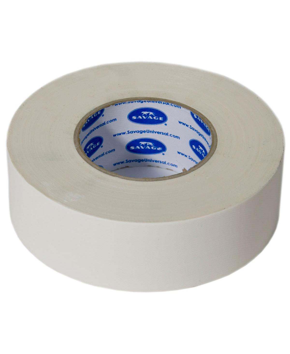 Click here for Savage 2"x55yds Gaffer Tape  Single Roll  Whi... prices