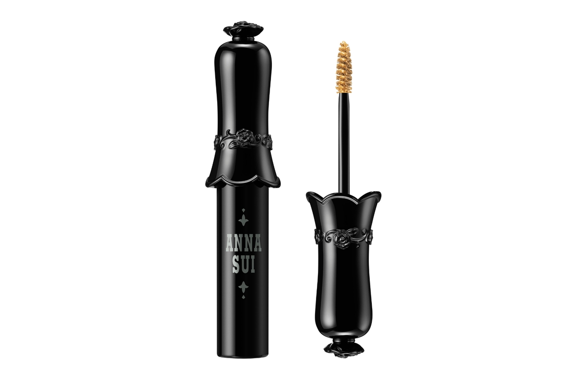 Click here for Anna Sui Eyebrow Mascara 600 - Edgy flash gold 800 prices