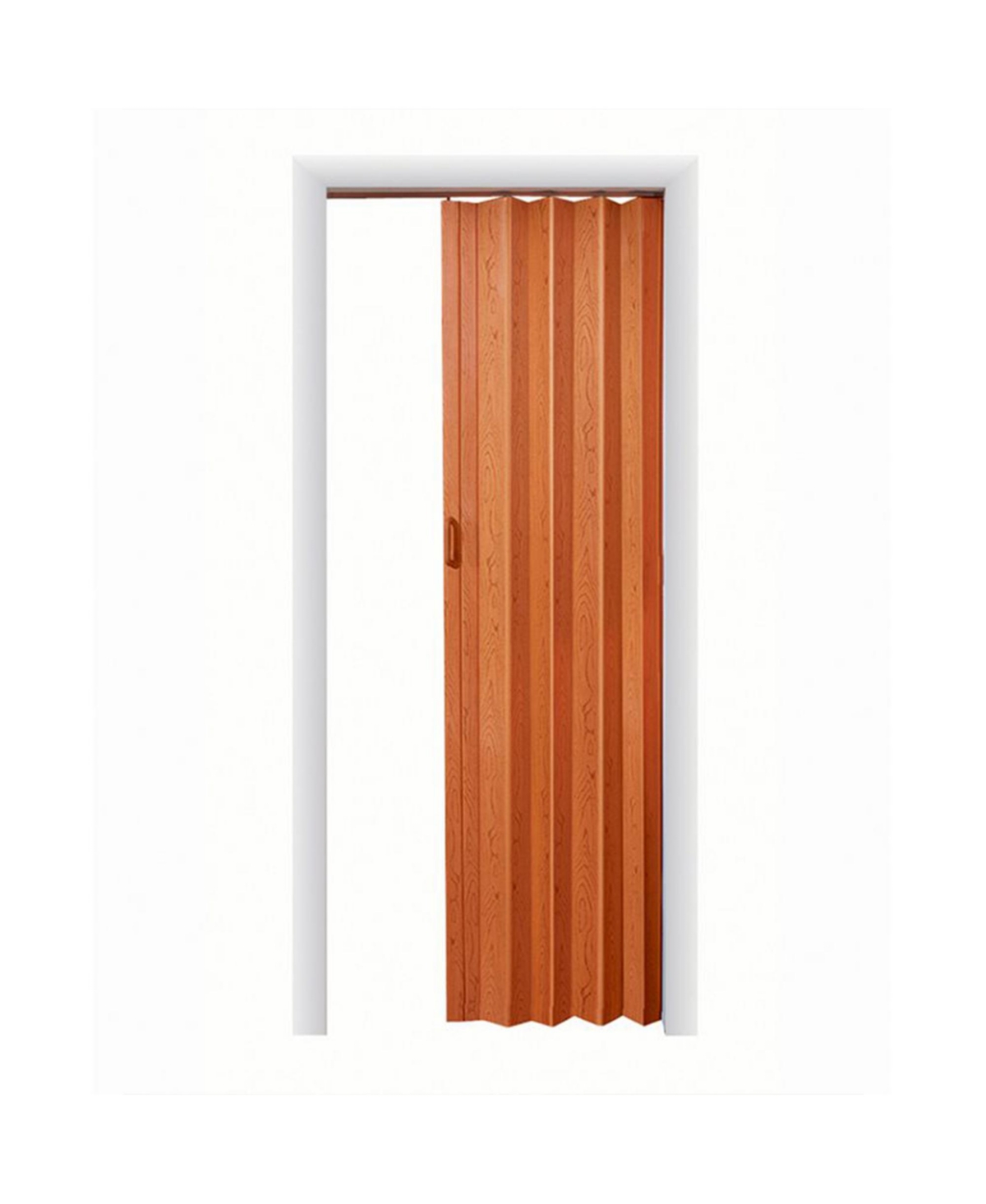 Click here for Ltl Home Products Plaza Pecan Vinyl Accordion Door... prices