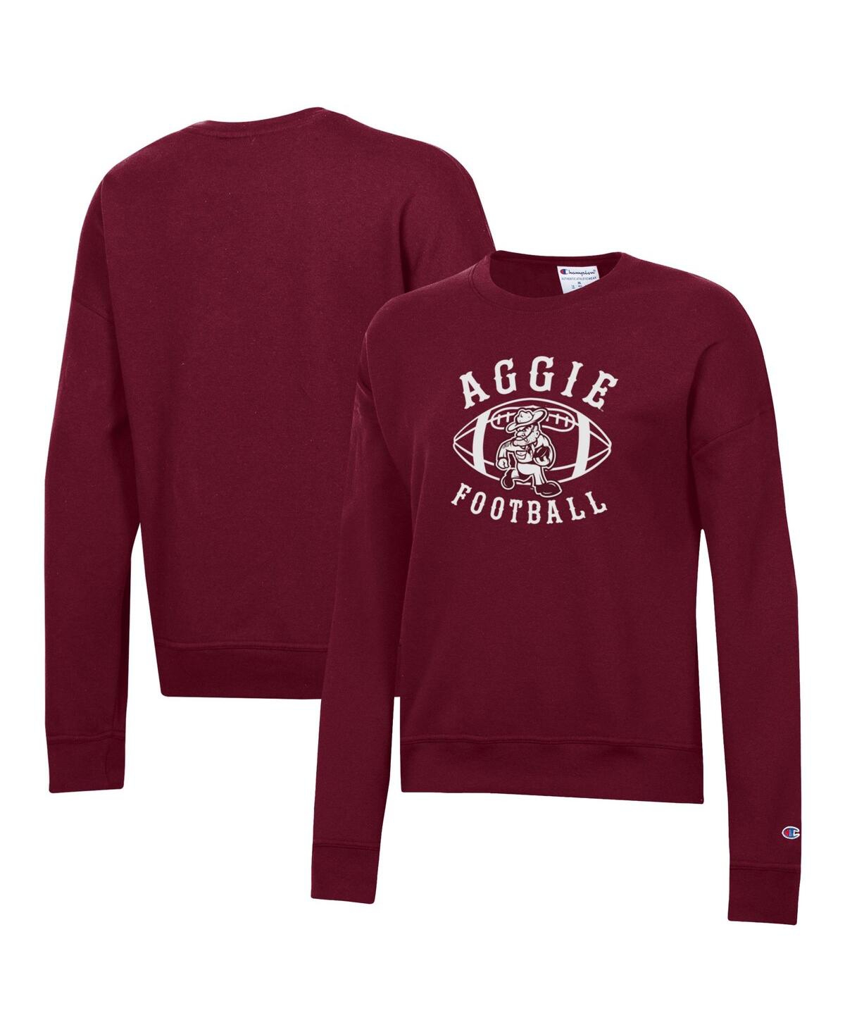 Click here for Champion Womens Maroon Texas A&M Aggies Ol Sarge F... prices
