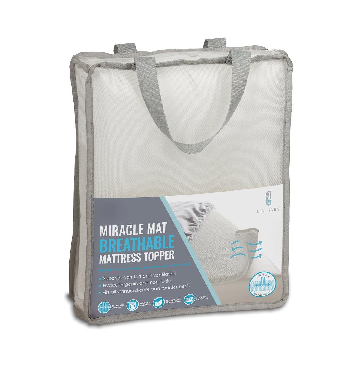 Click here for La Baby Breathable Miracle Mat - Superior Ventilat... prices