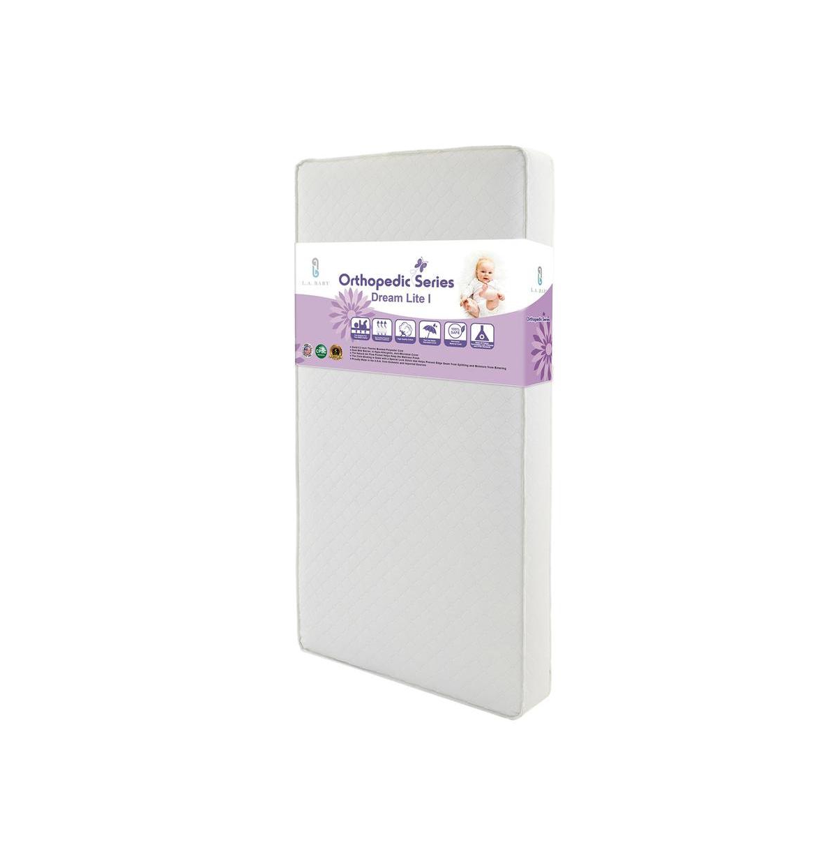 Click here for Dream Lite I Crib Mattress - White prices