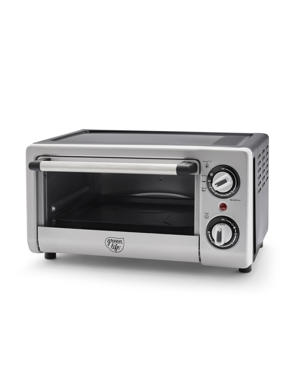 Click here for GreenLife 7.9 Air Fry Toaster Oven - Black prices