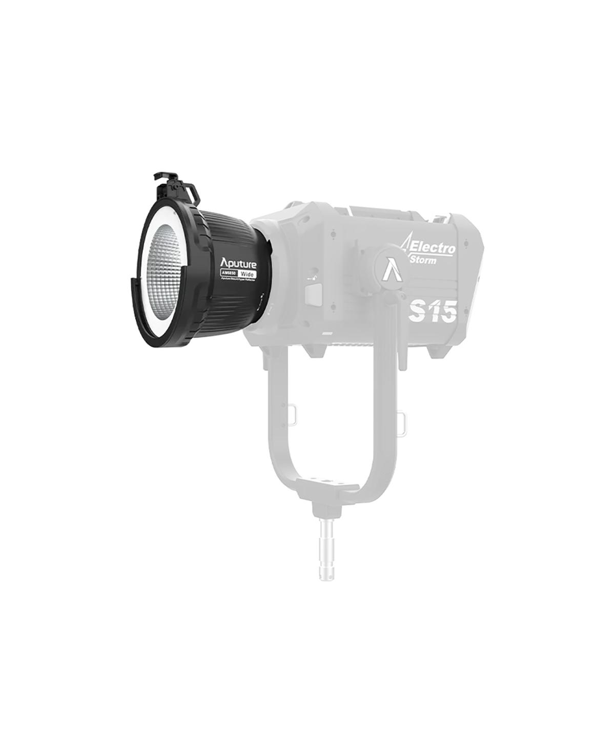 Click here for Aputure AM6850 Wide Angle Reflector for Electro St... prices