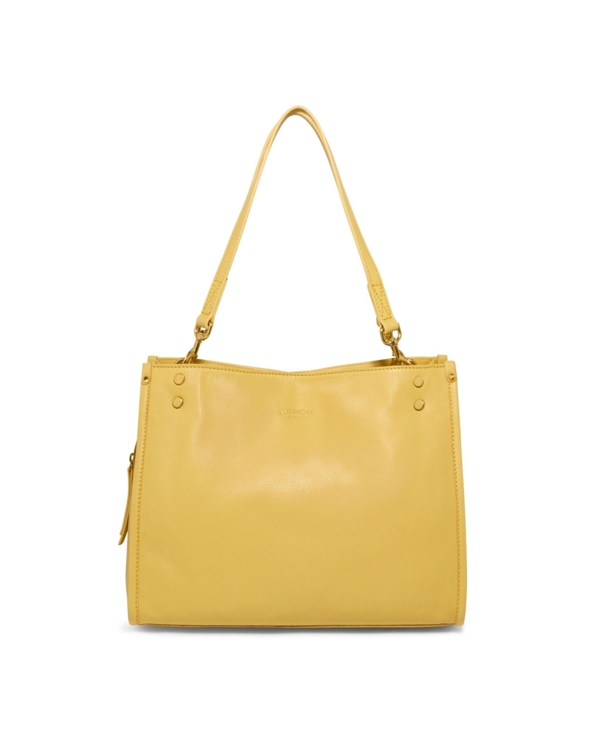 Click here for Lenox Triple Entry Satchel - Biscotti prices