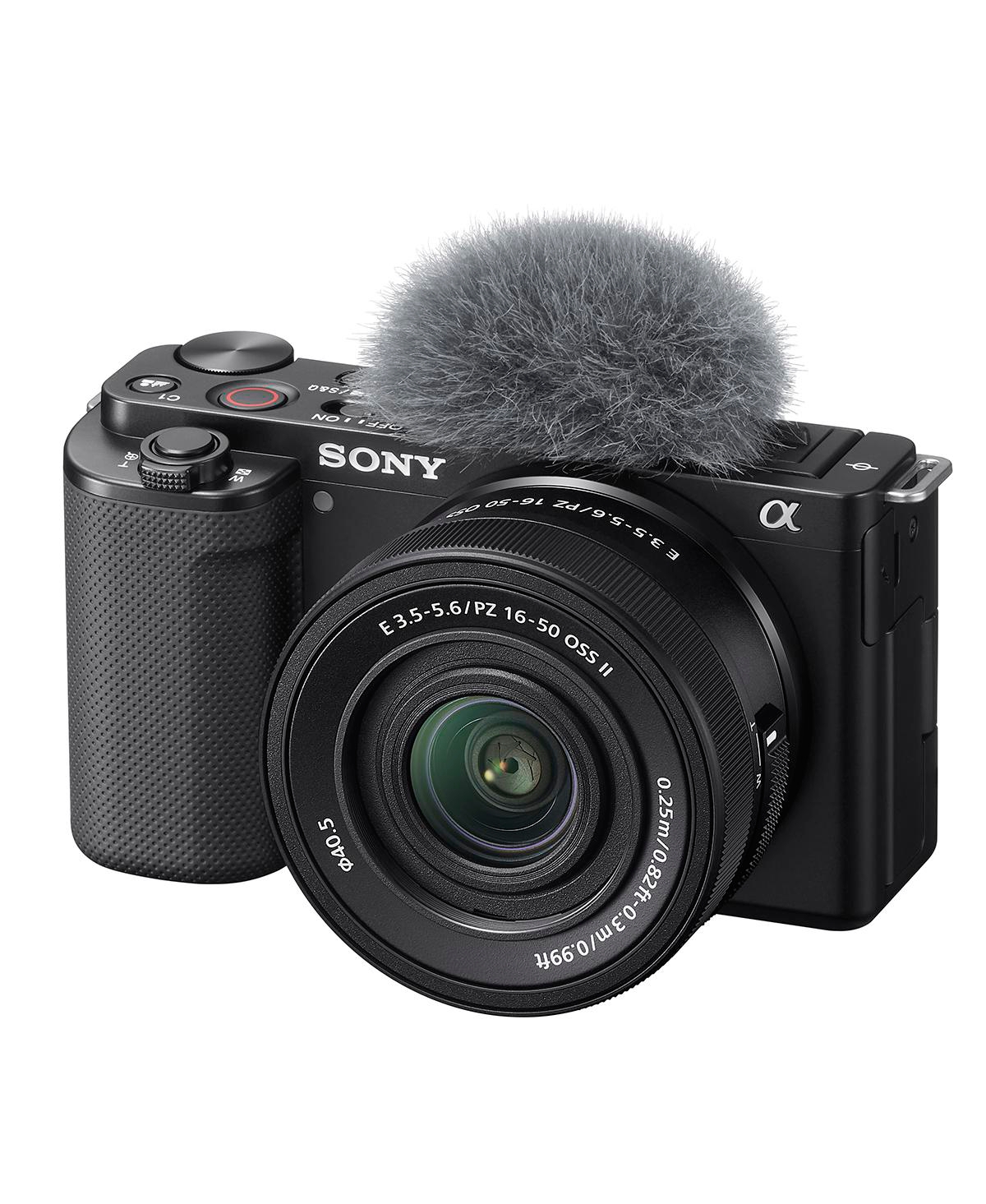 Click here for Sony Zv-E10 Mirrorless Camera with E Pz 16-50mm f/... prices