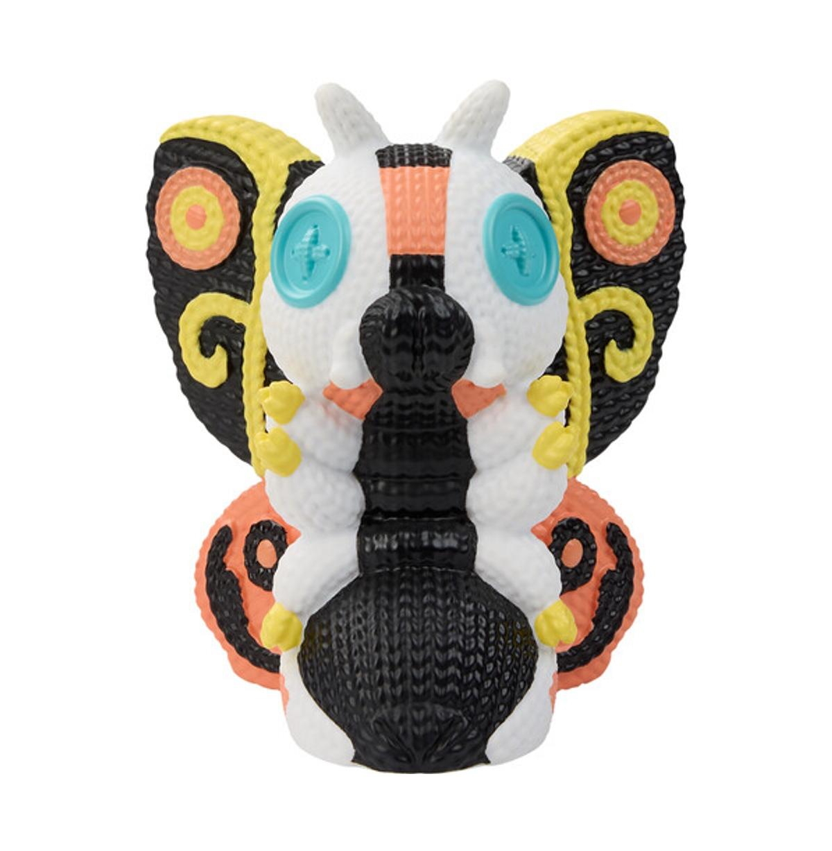 Click here for Handmade by Robots - Godzilla - Mothra #182 prices