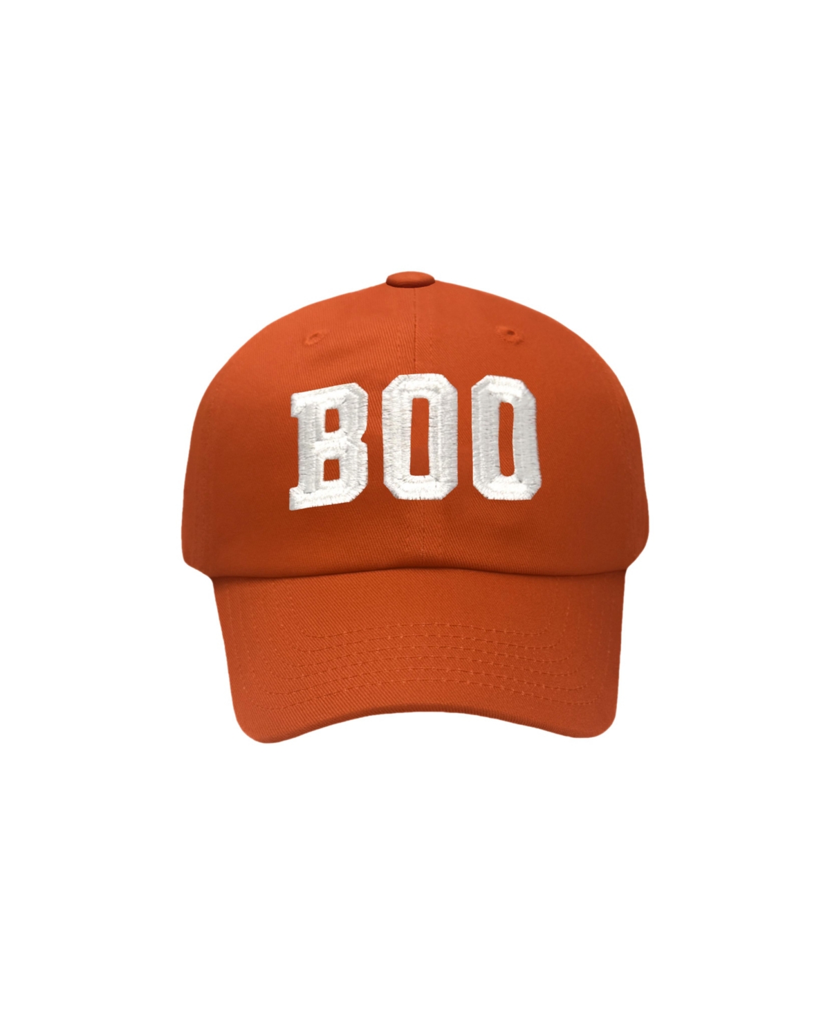 Click here for Bits & Bows Boo Halloween Twill Girls Bow Baseball... prices
