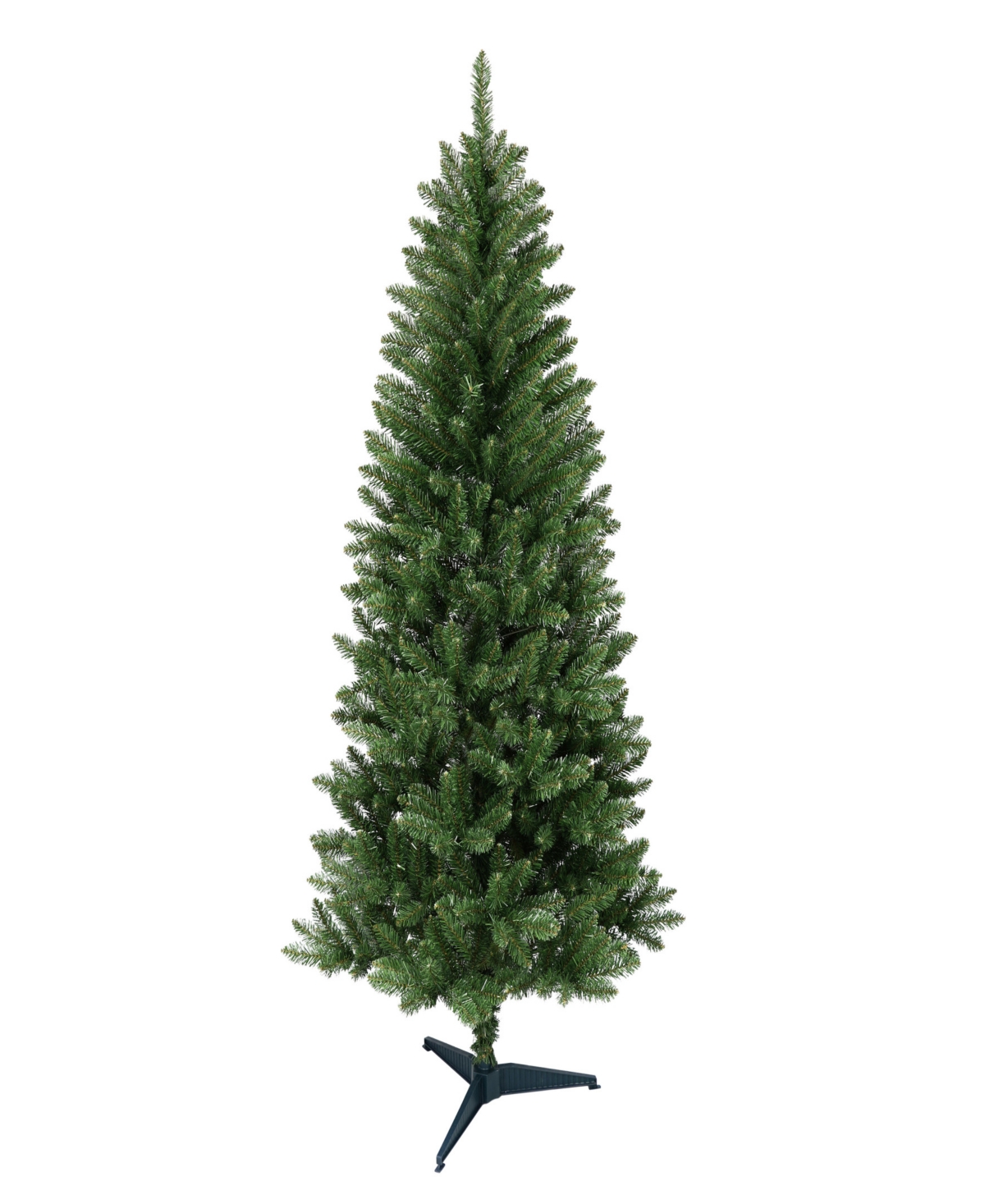 Click here for Puleo Carson Pine Artificial Tree 5 ft - Green prices