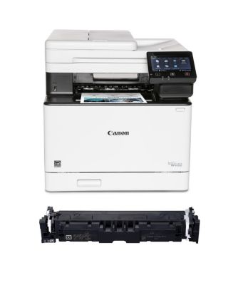 Canon Color imageCLASS MF753Cdw All-In-One Wireless Duplex Laser ...
