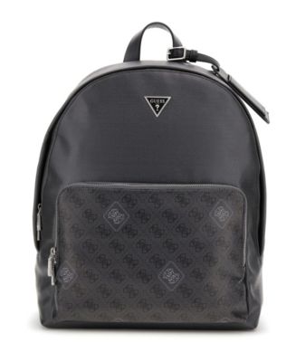 GUESS Men's Milano Medium Backpack - Macy's