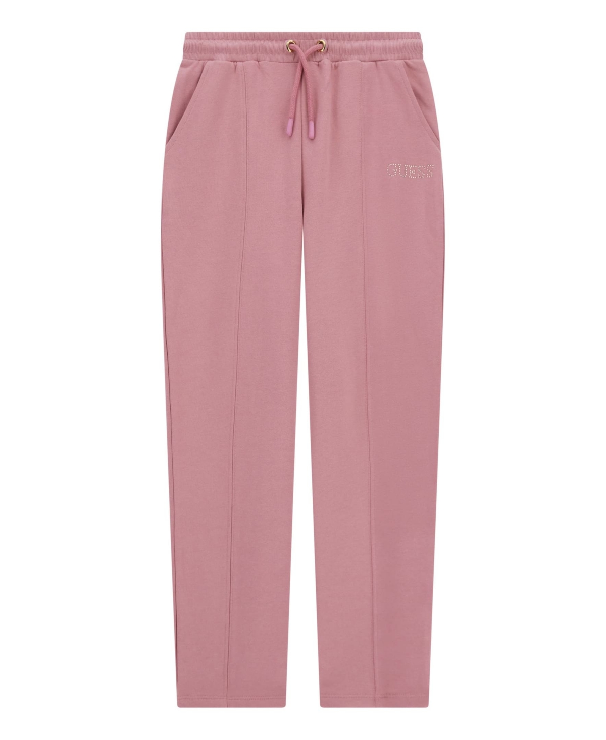 Click here for Guess Girls 7-16 Center Pleats Active Sweatpants -... prices