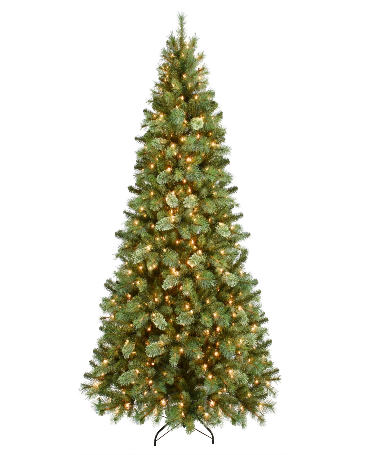 Click here for Puleo International 7.5 ft. Pre-Lit Teton Pine Art... prices