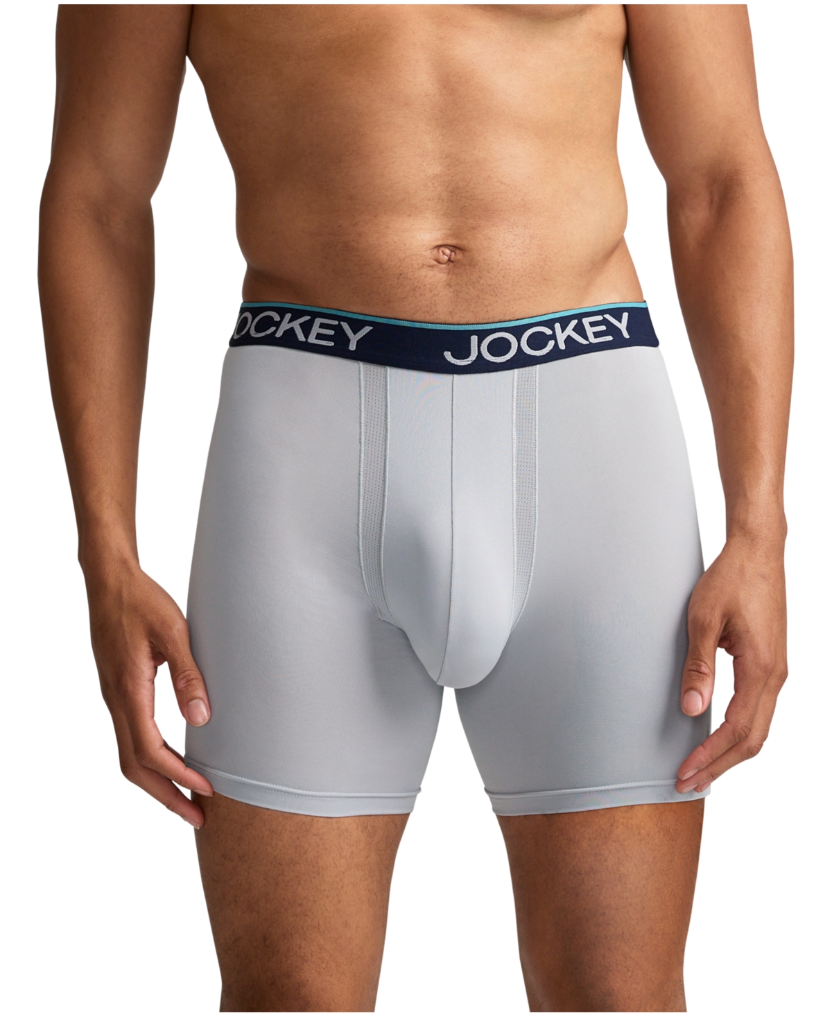 Click here for Mens 2-Pack Big Man Chafe Proof Micro Boxer Briefs... prices