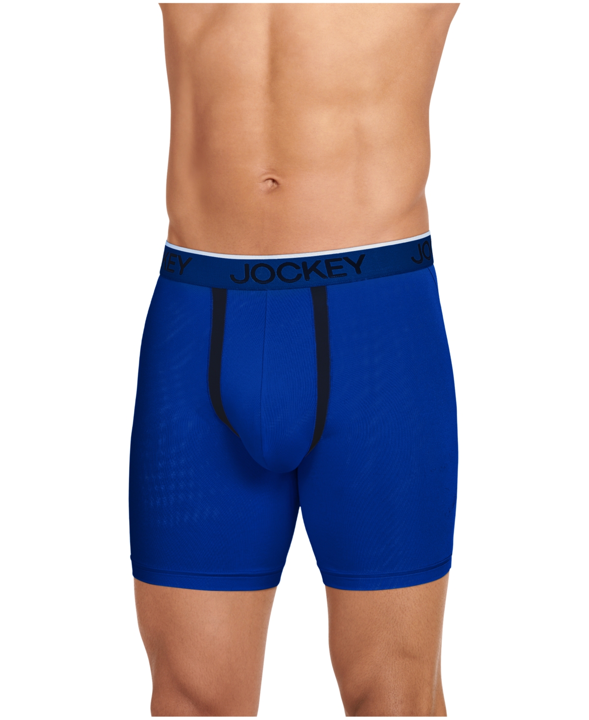 Click here for Mens 2-Pack Big Man Chafe Proof Micro Boxer Briefs... prices