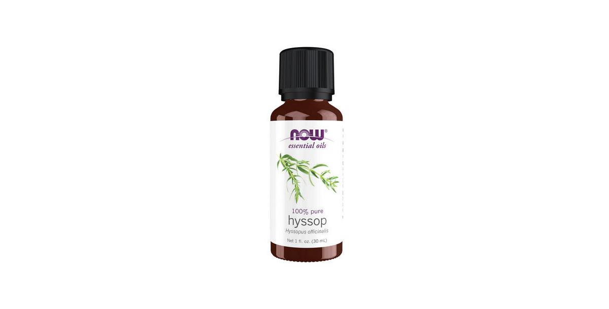 Click here for Now Foods Hyssop Oil  1 Oz prices