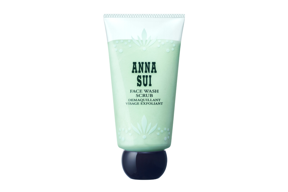 Click here for Anna Sui Face Wash Scrub prices