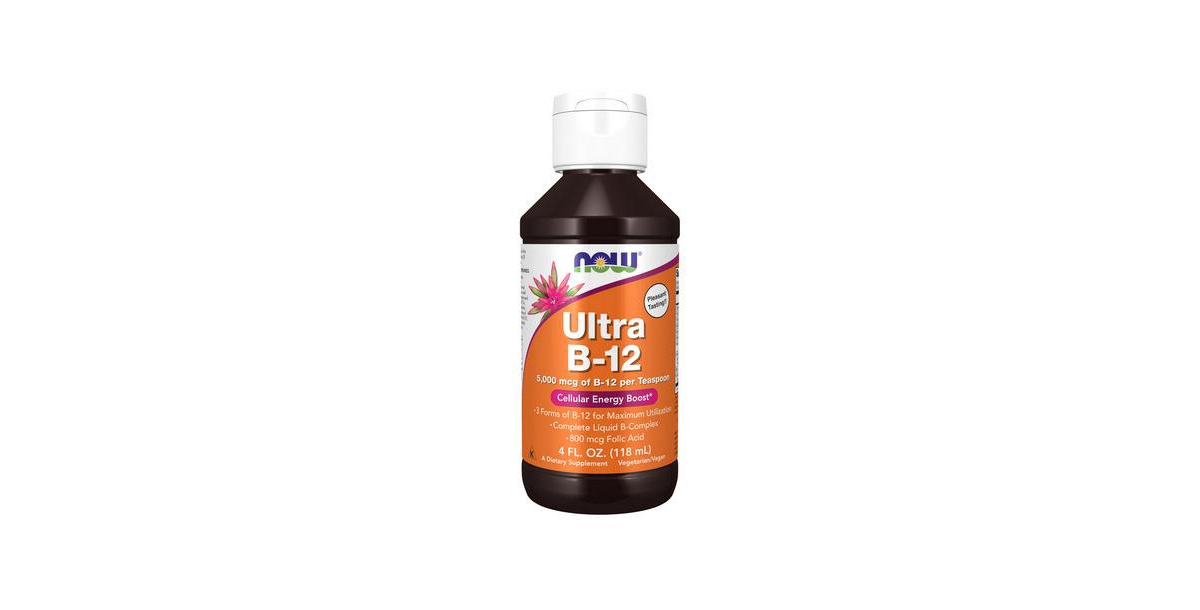 Click here for Now Foods Ultra B-12 Liquid  4 Oz prices