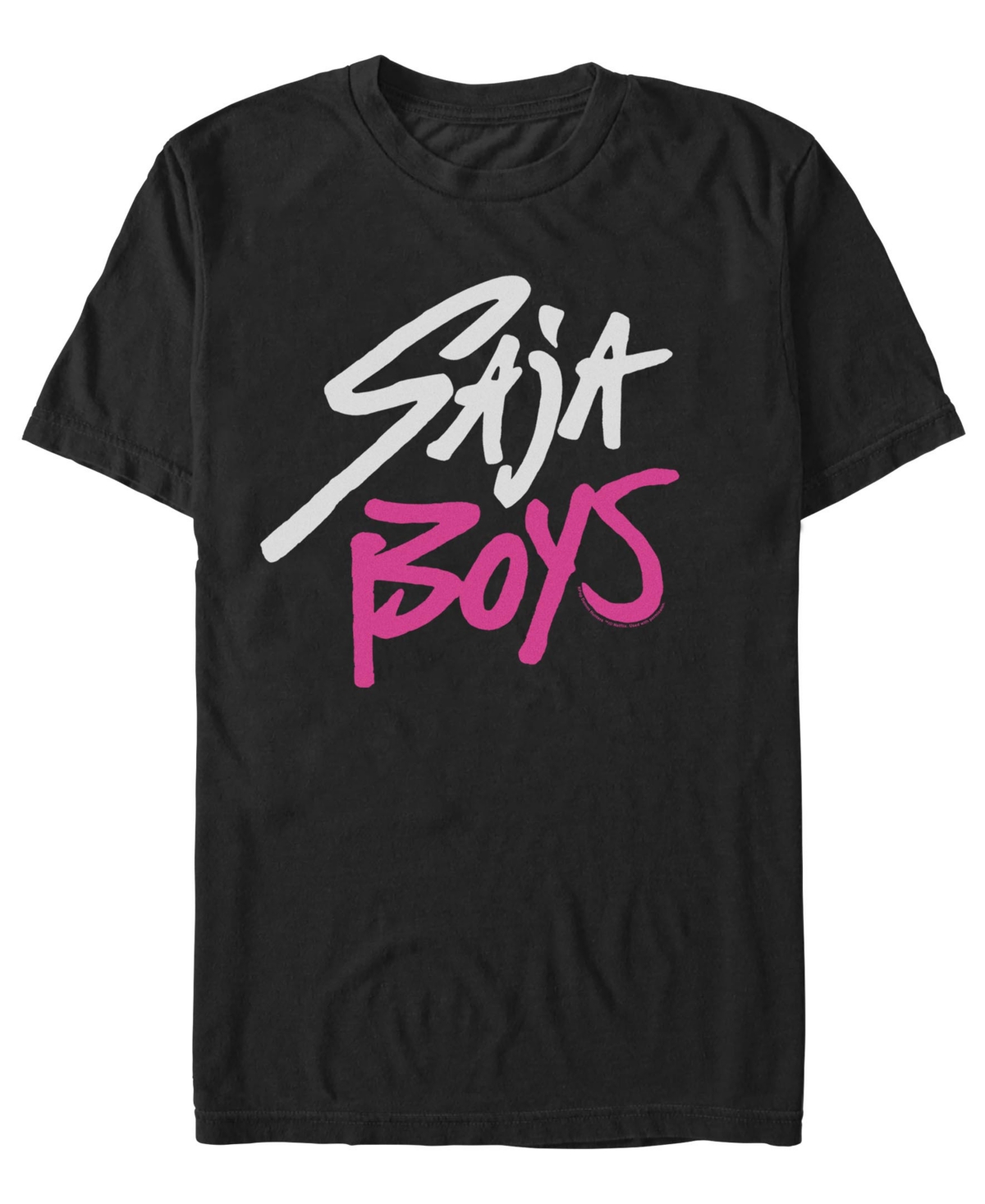 Click here for Fifth Sun Mens K-Pop Demon Hunters Regular Fit Cre... prices