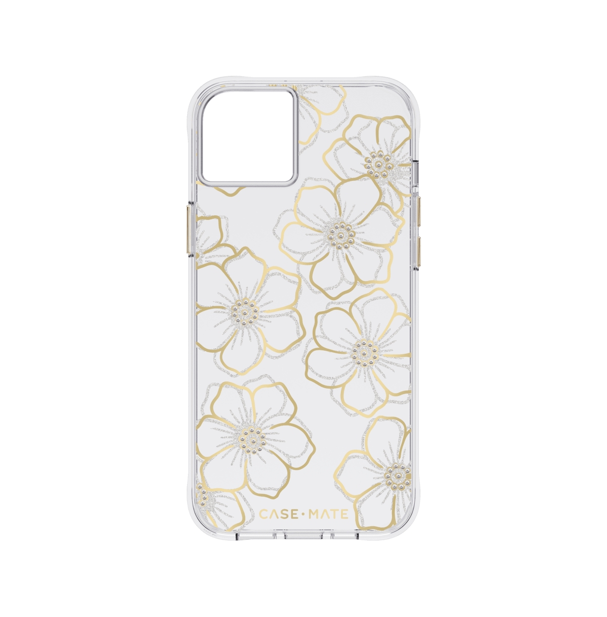 Click here for Case-Mate Floral Gems Case for Apple iPhone 14 Plu... prices