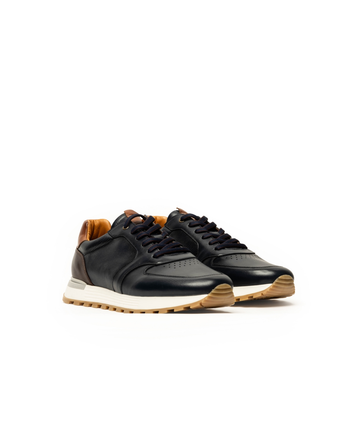 Click here for Rodd & Gunn Mens Peria Sneaker - Navy prices