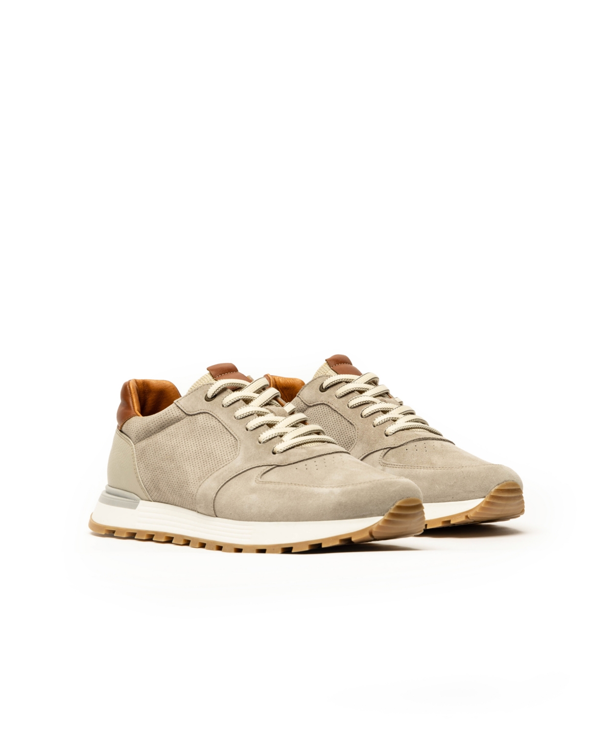 Click here for Rodd & Gunn Mens Peria Sneaker - Ice prices