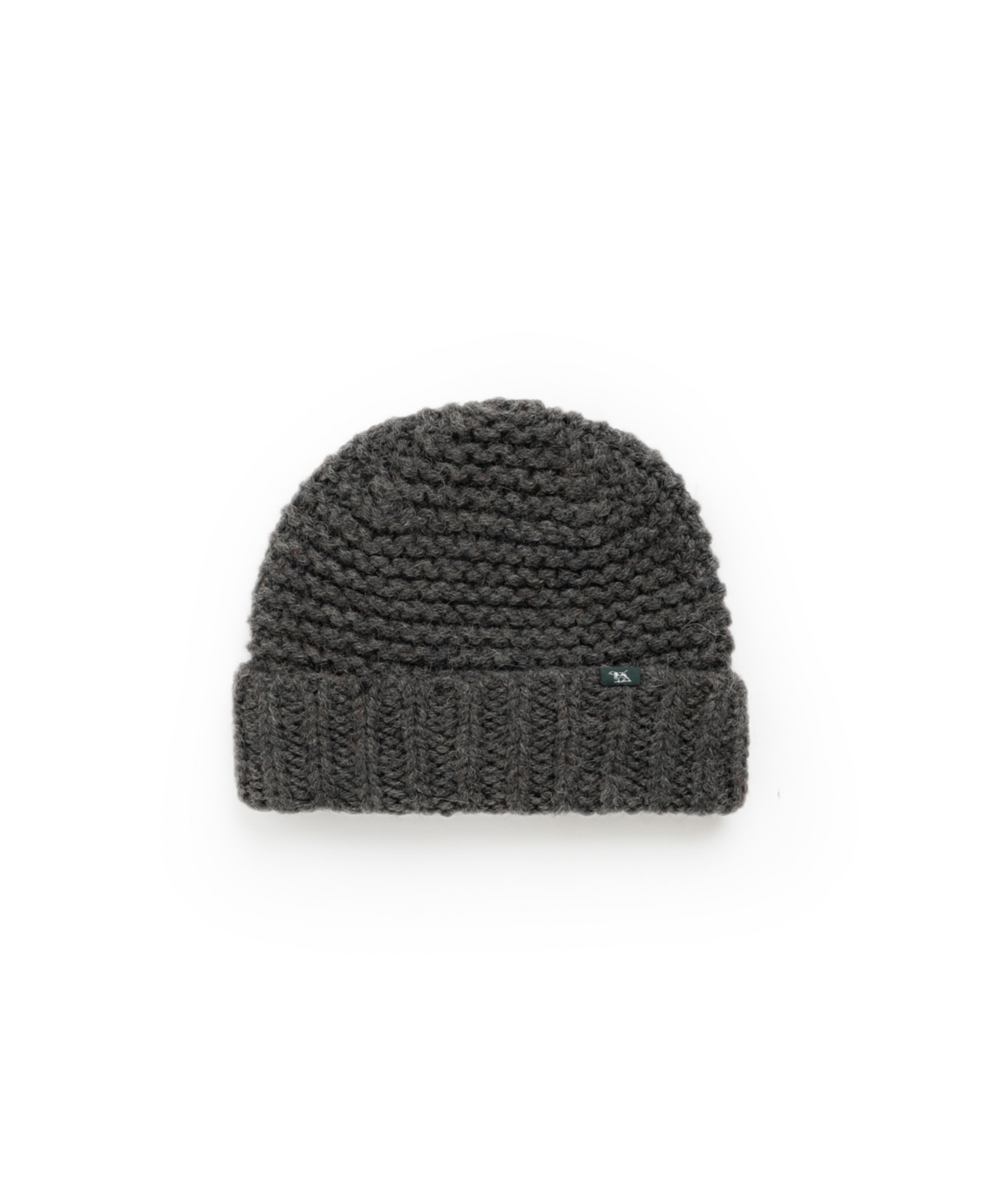 Click here for Rodd & Gunn Mens Winton Beanie Hat - Charcoal prices