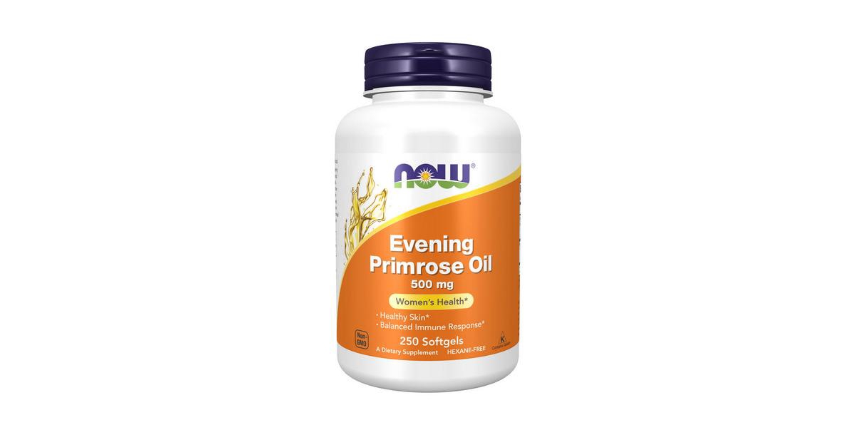 Click here for Now Foods Evening Primrose Oil  500 mg  250 Softge... prices