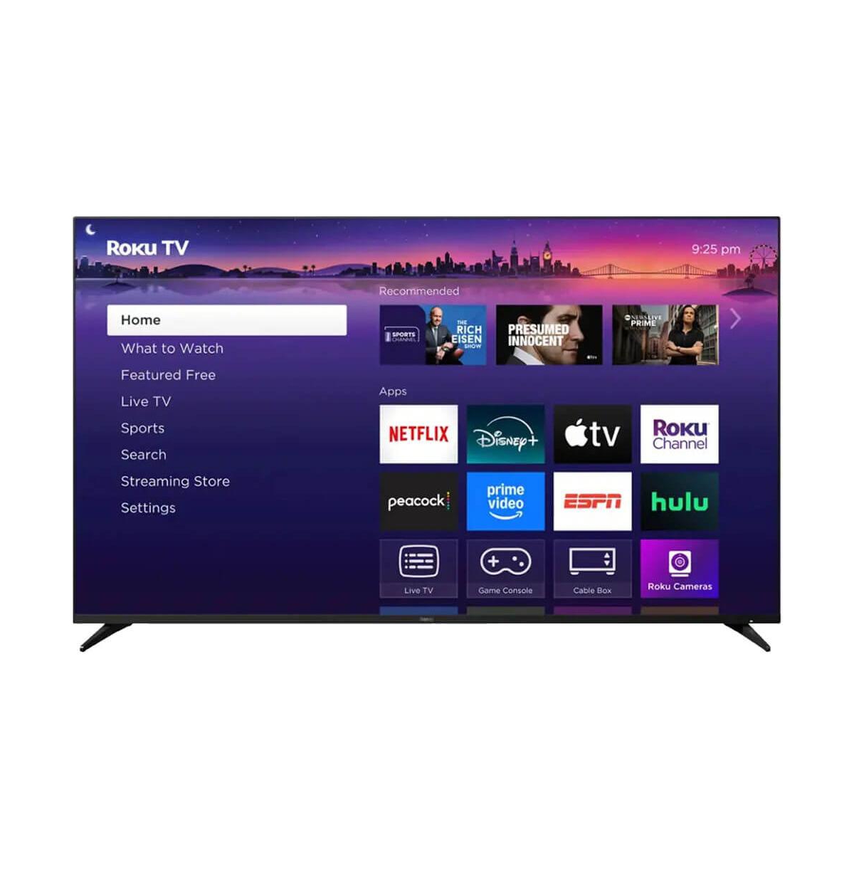Click here for 55" Class Pro Series Qled Mini-led Hdr 4K Sma... prices
