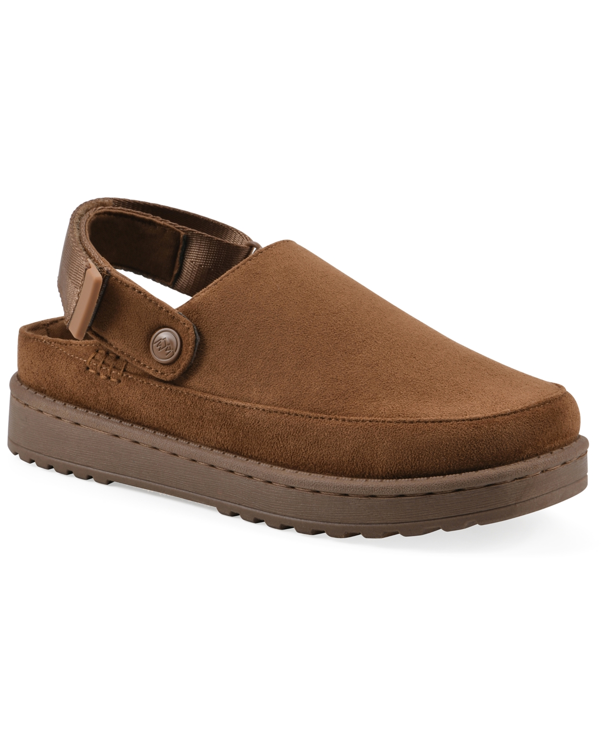 Click here for White Mountain Womens Icebound Slingback Clogs - C... prices