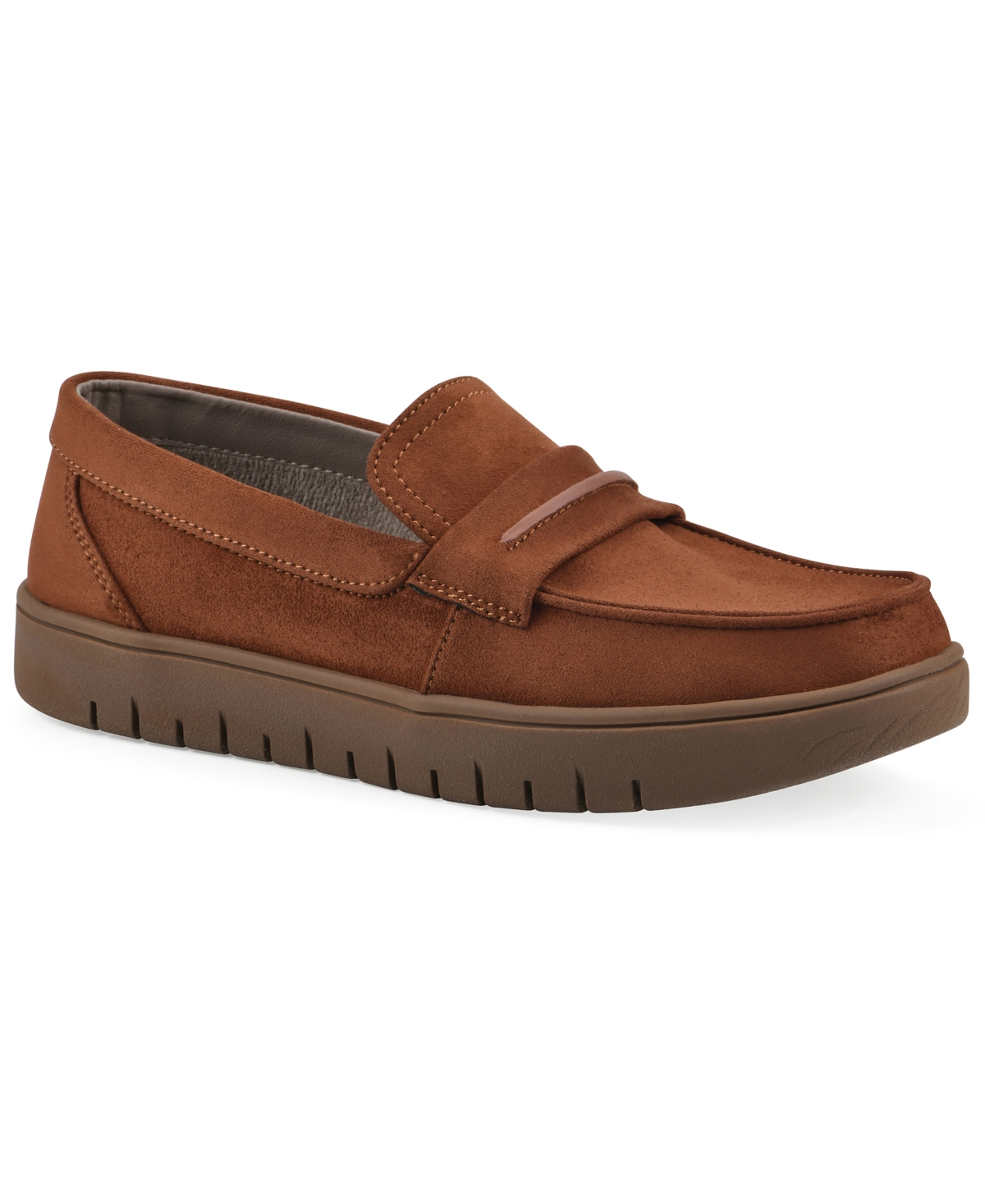 Click here for White Mountain Womens Nocci Recovery Loafer - Terr... prices