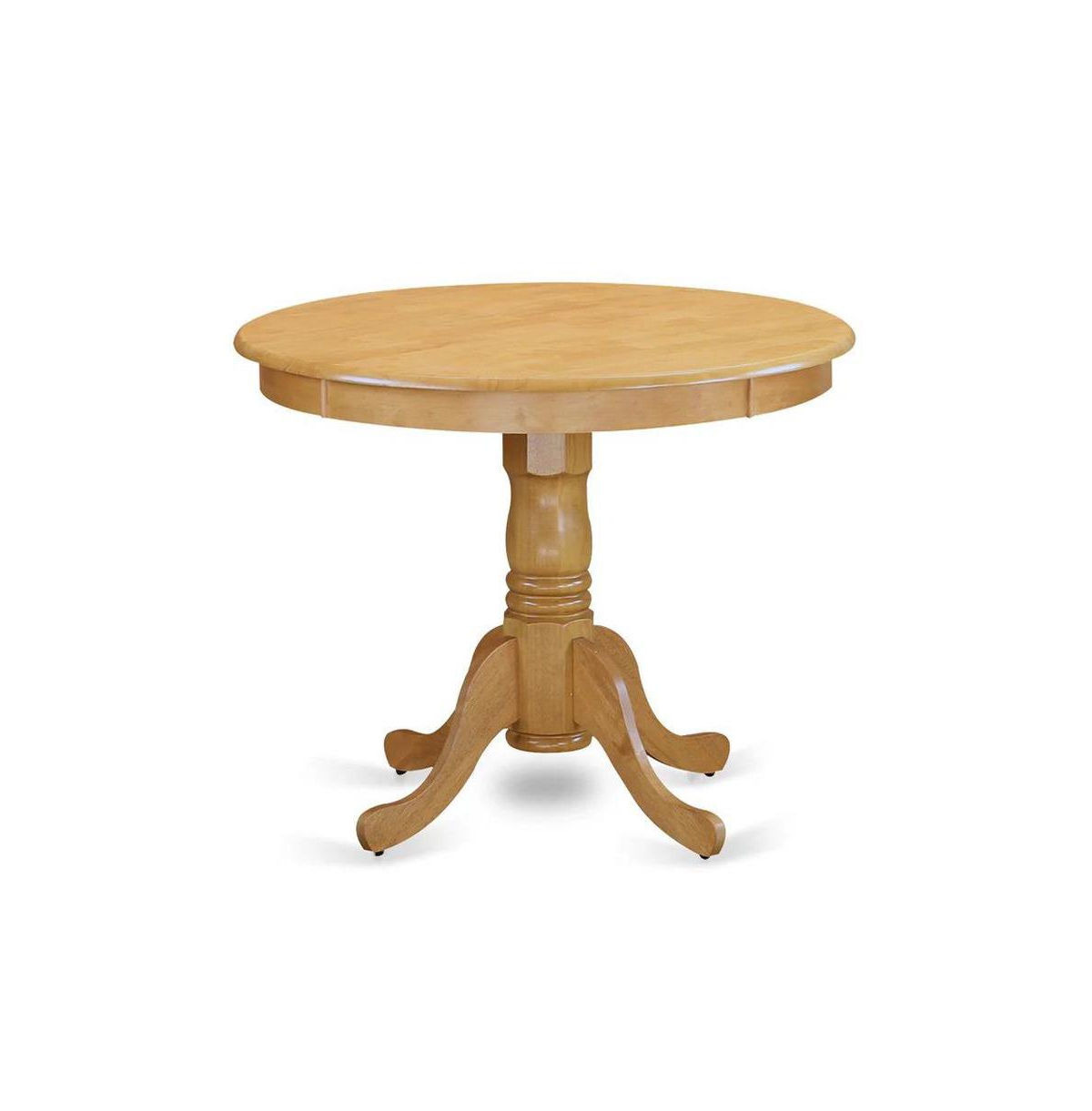 Click here for East West Furniture 5-Pc Dining Room Table Set- 4... prices