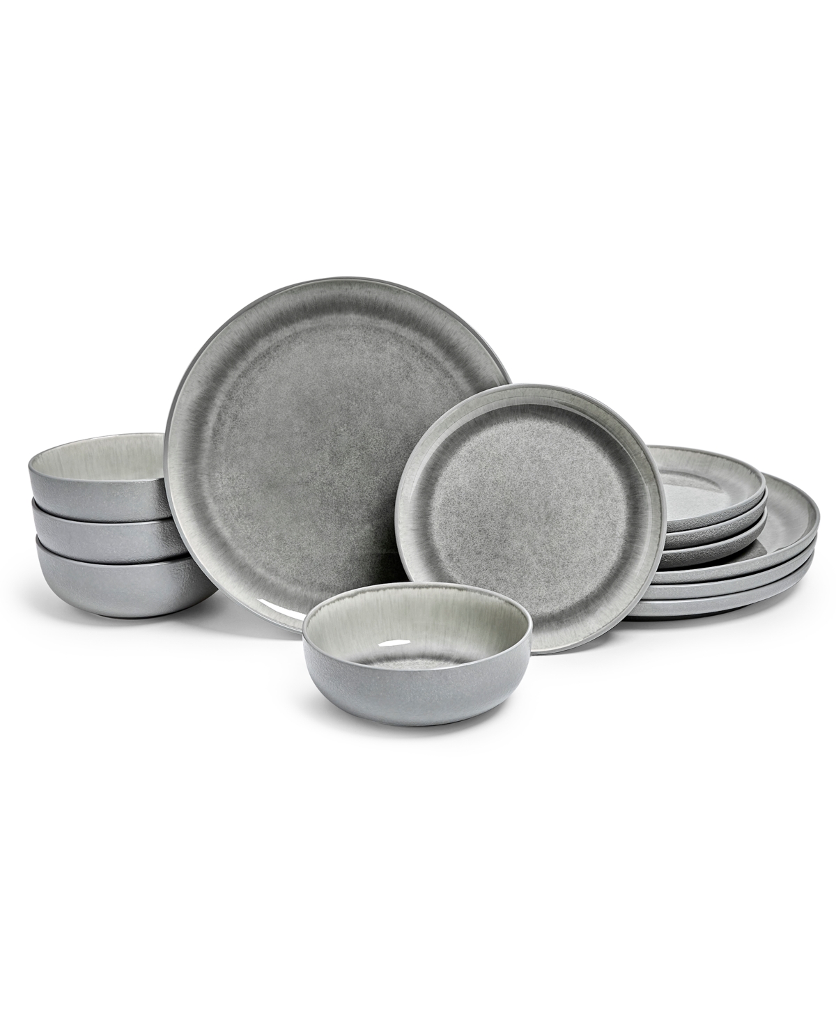 Click here for Sango Asher 12 Pc. Dinnerware Set  Service for 4 -... prices