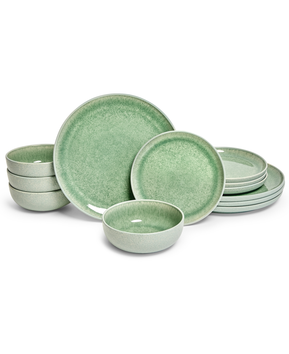 Click here for Sango Asher 12-Pc. Dinnerware Set  Service for 4 -... prices