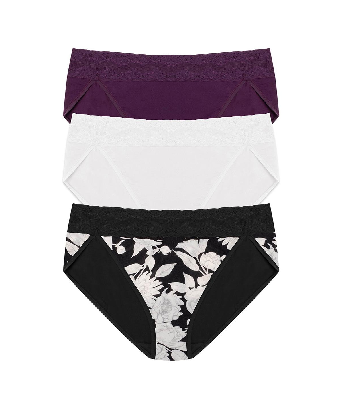 Click here for Natori Womens Bliss Perfection One French Cut Brie... prices