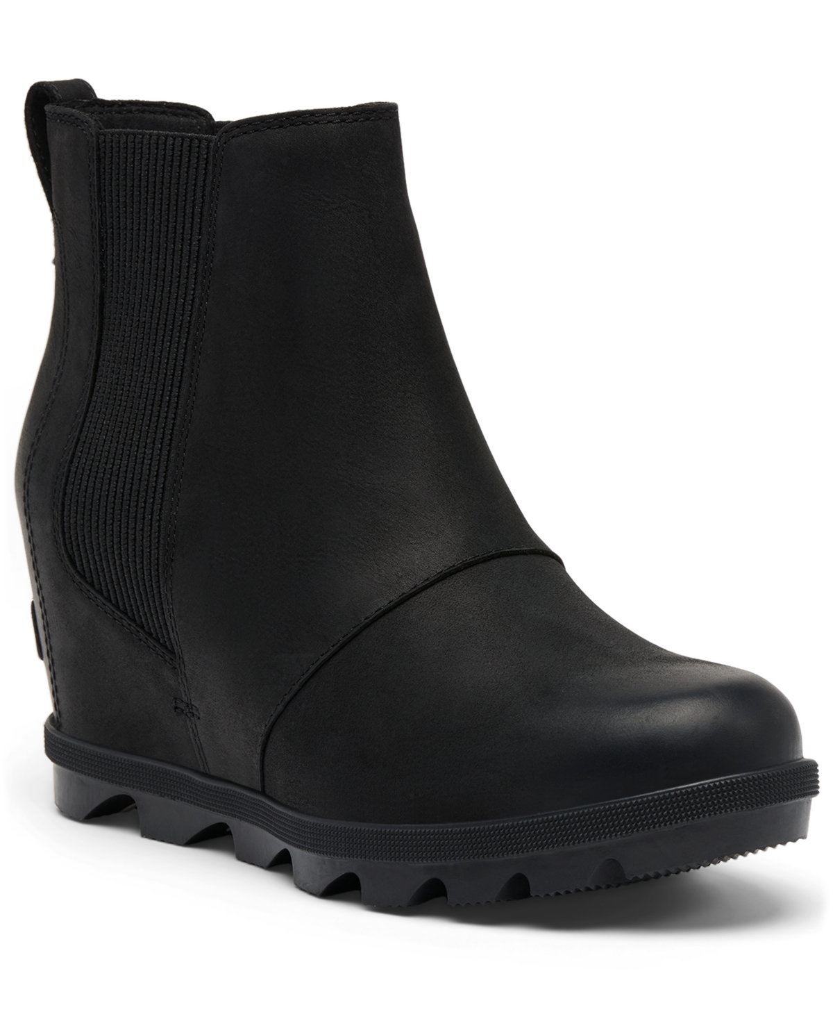 Click here for Sorel Womens Joan Rhapsody Chelsea Wedge Boots - B... prices