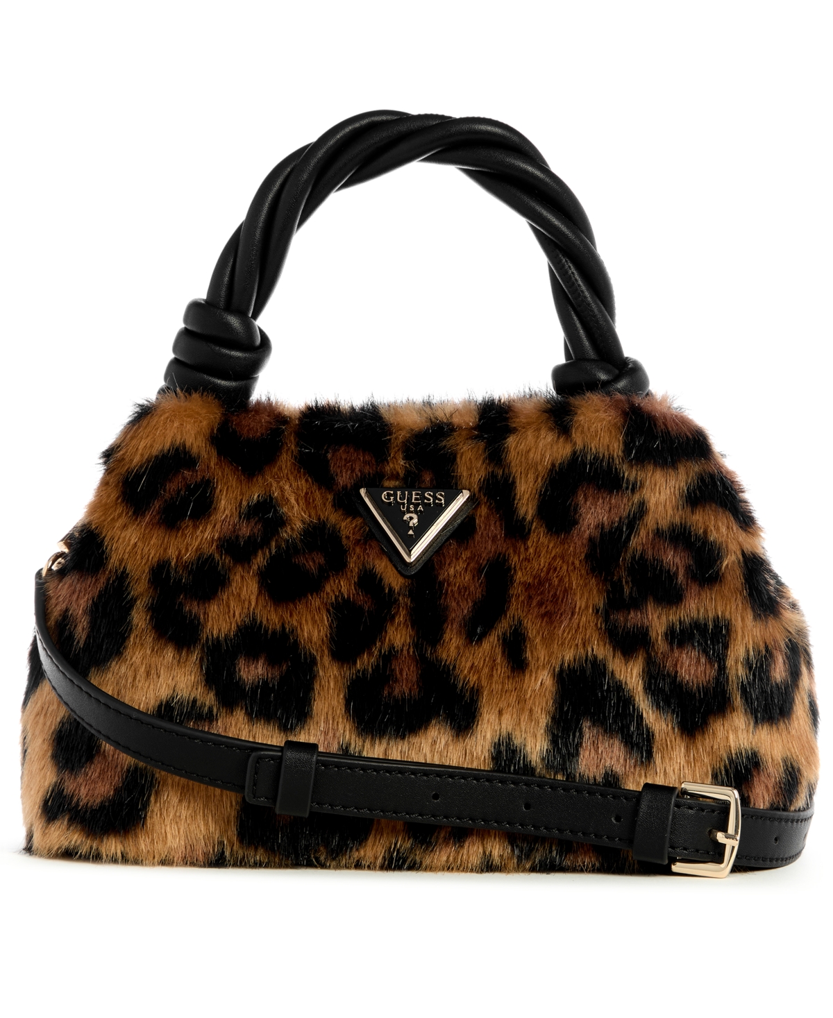 Click here for Guess Womens Shaida Top Handle Small Crossbody Bag... prices