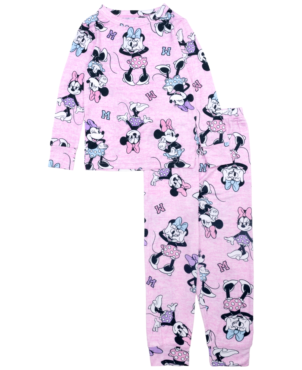 Click here for Ame Girls Toddler 2T-4T 2-Piece Minnie Mouse Print... prices