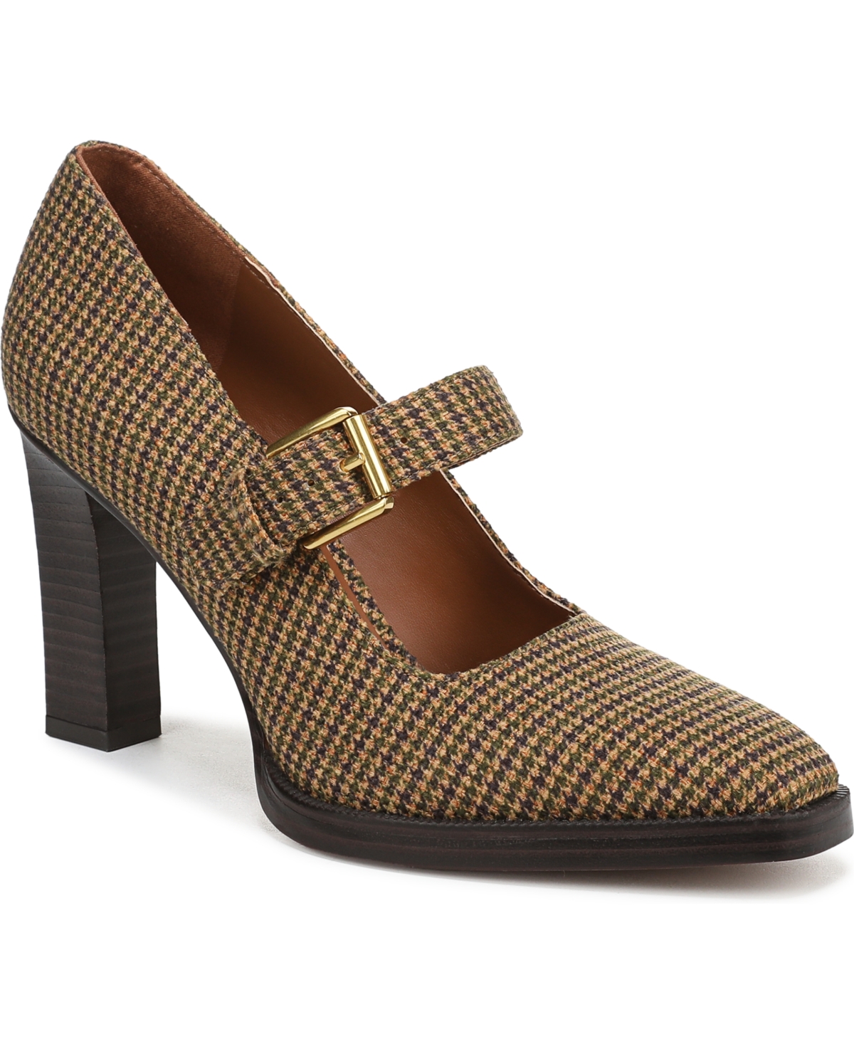 Click here for Franco Sarto Womens Shalina Square Toe Mary Jane S... prices
