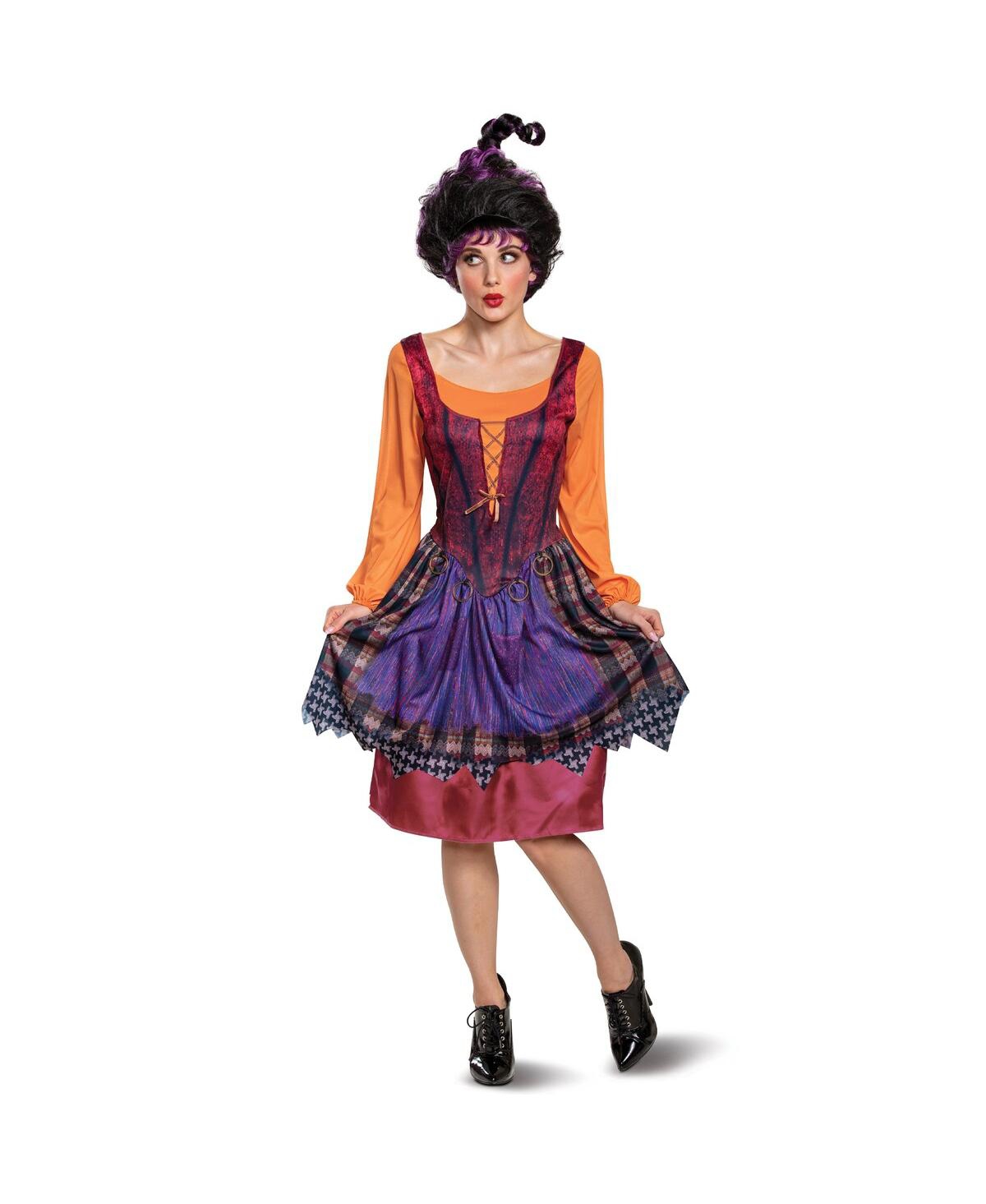 Click here for Disguise Womens Hocus Pocus Mary Sanderson Classic... prices