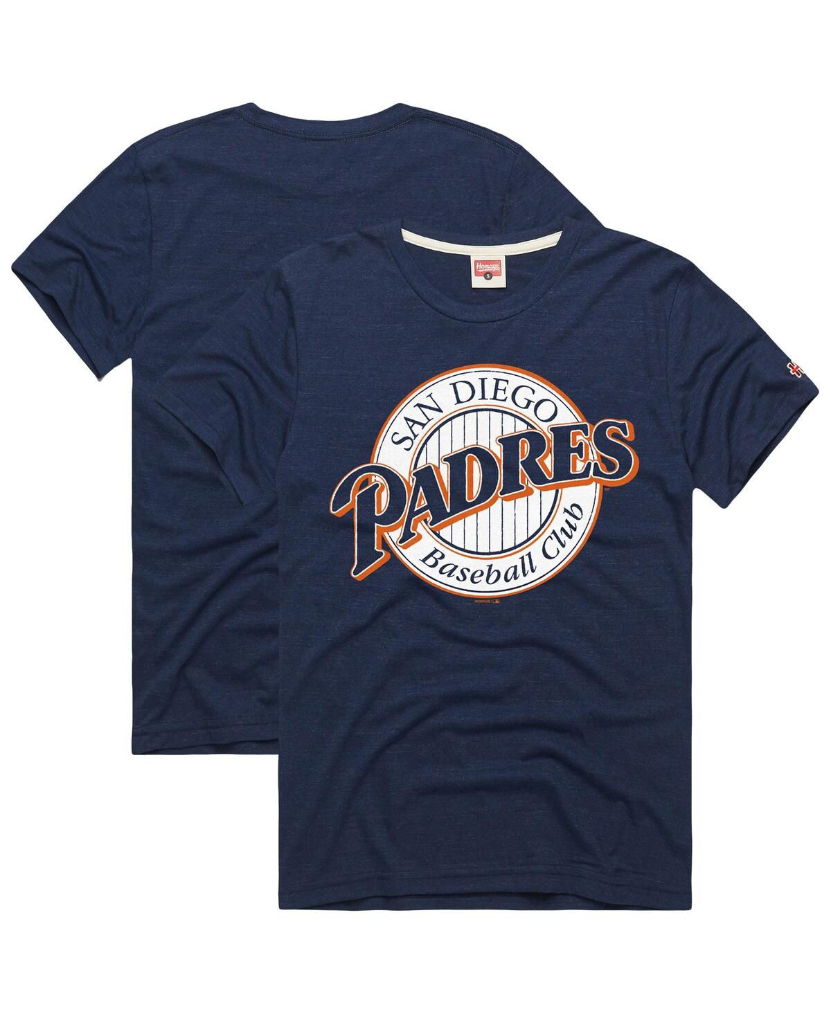 Click here for Homage Mens Navy San Diego Padres Hyper Local Refr... prices
