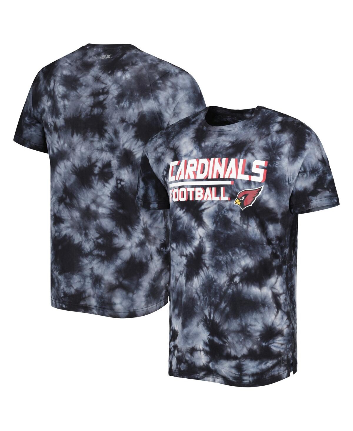 Click here for Msx by Michael Strahan Mens Black Arizona Cardinal... prices
