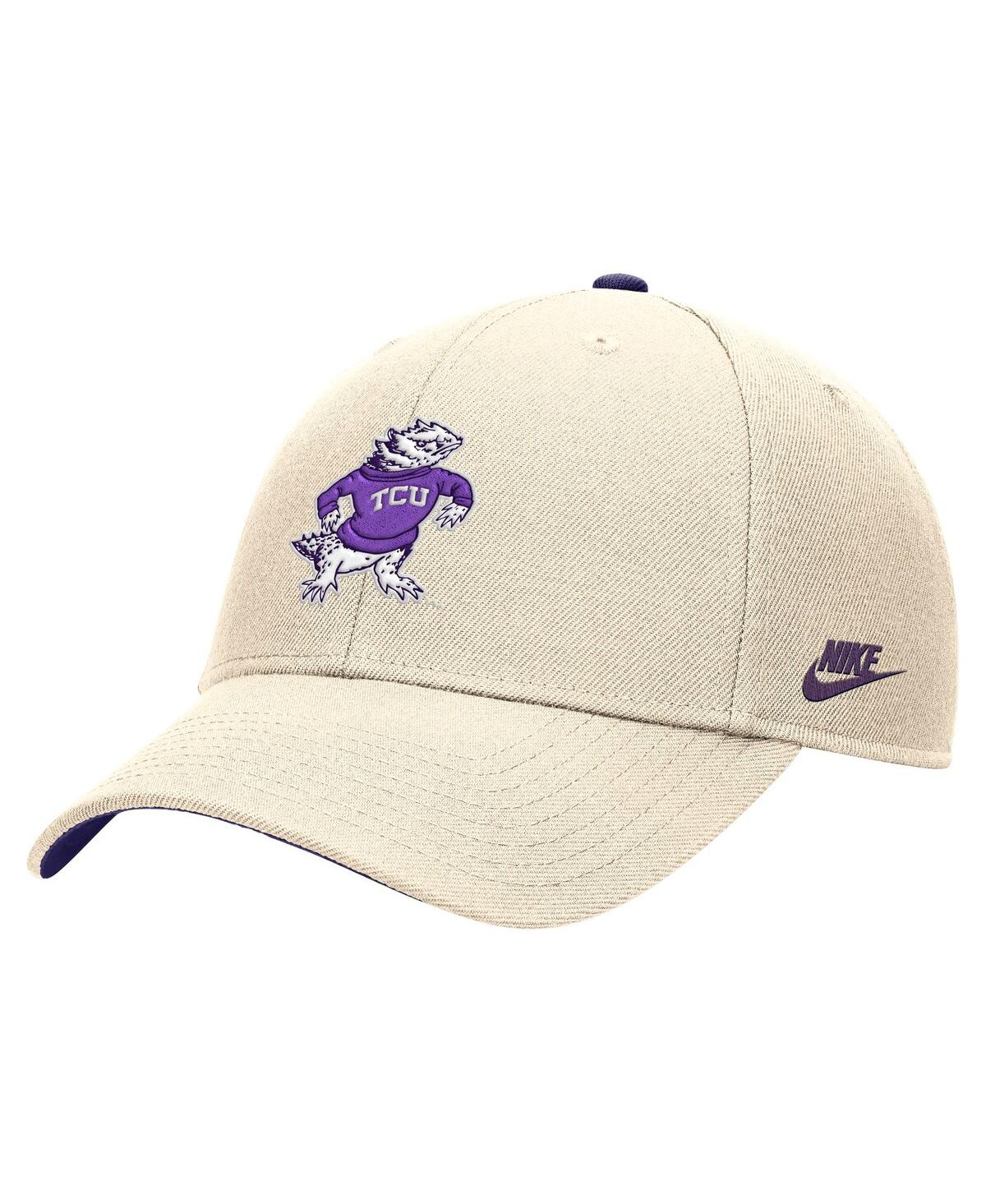 Click here for Nike Mens Natural Tcu Horned Frogs Vintage Rise Dr... prices