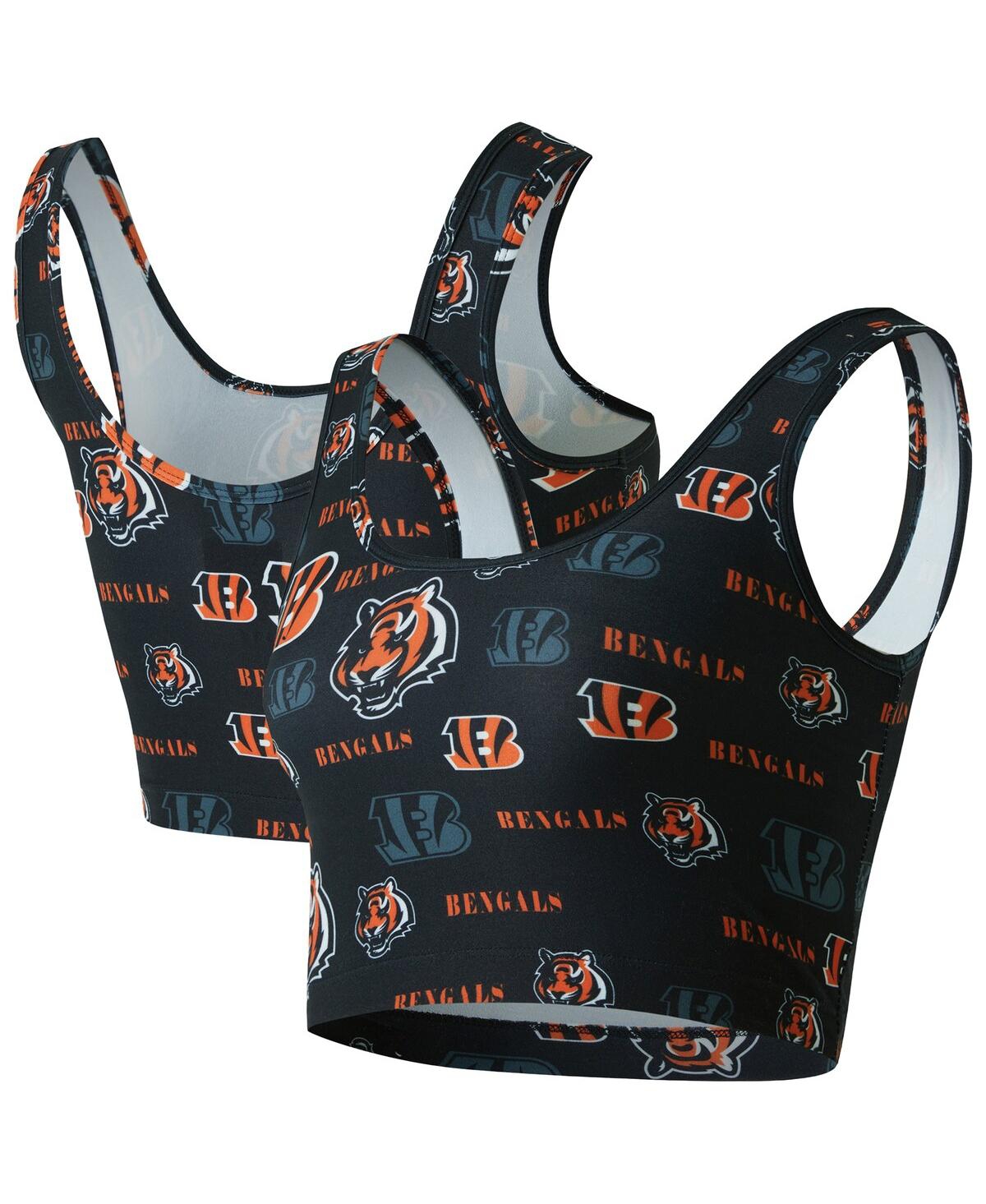 Click here for Concepts Sport Womens Black Cincinnati Bengals Mos... prices