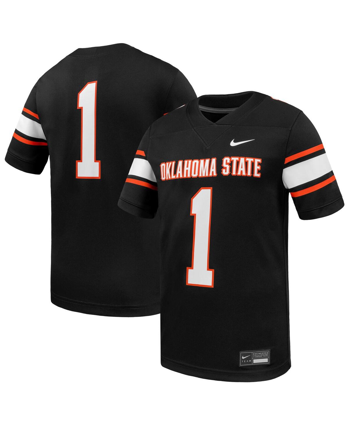 Click here for Nike Mens Black Oklahoma State Cowboys Untouchable... prices