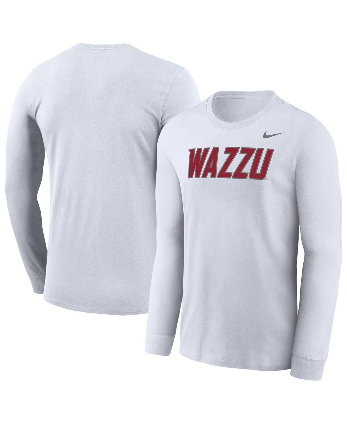 Click here for Nike Mens White Washington State Cougars Wazzu Dri... prices