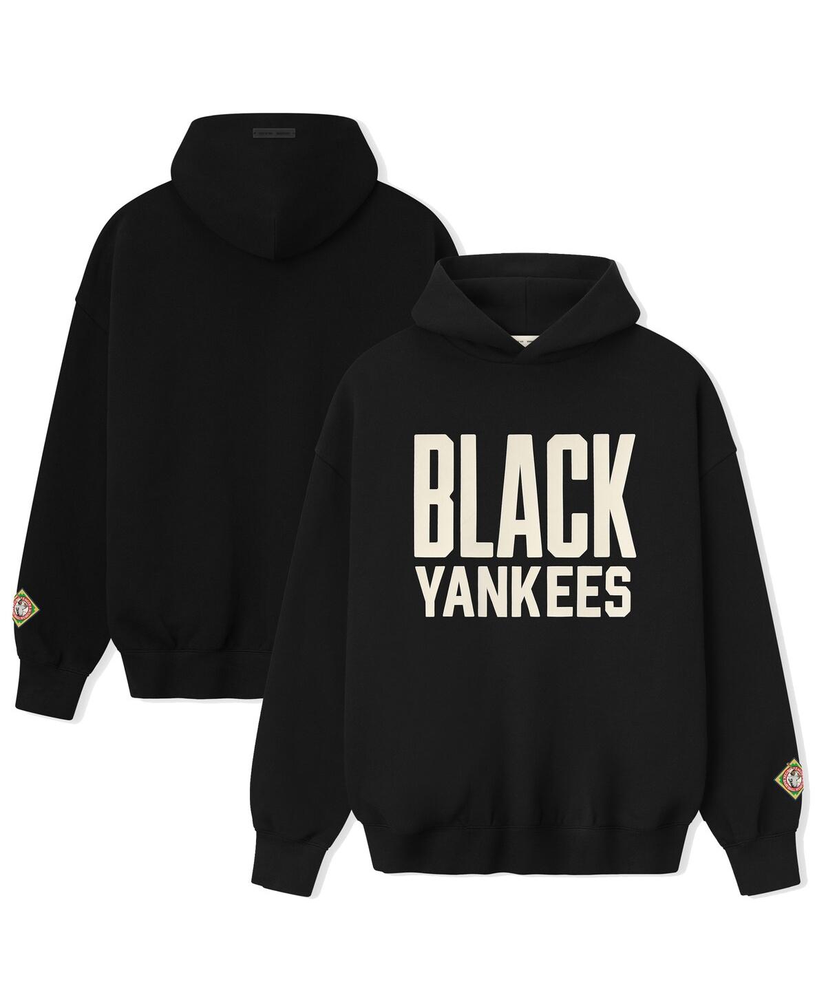 Click here for Fear of God Mens Black Yankees Black Negro Leagues... prices
